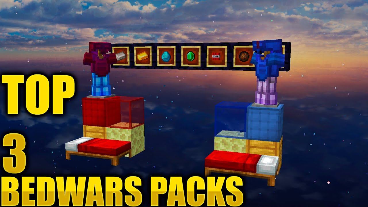 🔥Bedwars Texture Packs Reveal in 10 Seconds🔥 - YouTube