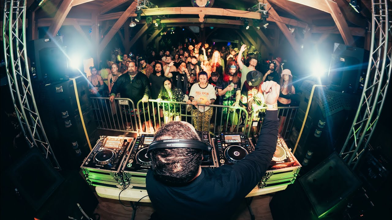 Trekka @ Lil Dub Festival 2024 (Full Set) - YouTube