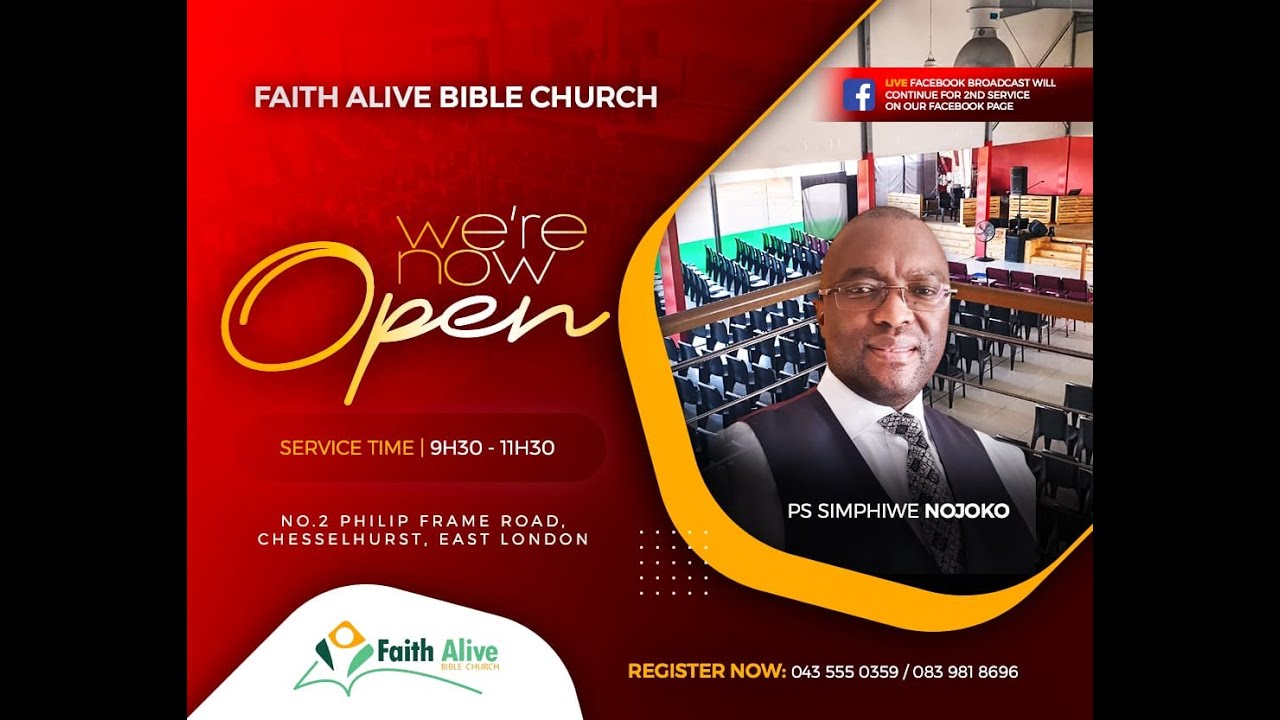 Sunday Sermon - Pastor S Nojoko - 1 November 2020 - YouTube