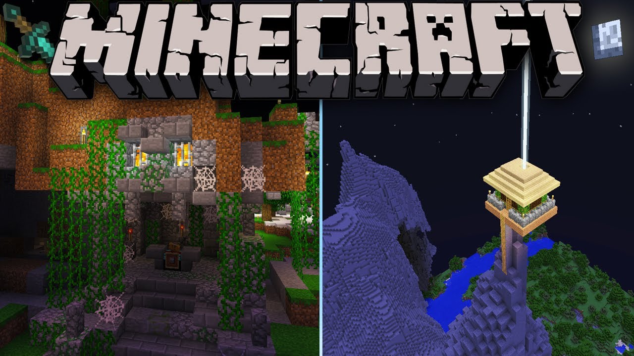 Minecraft: Hardcore Survival Scottland - Mountain King - YouTube