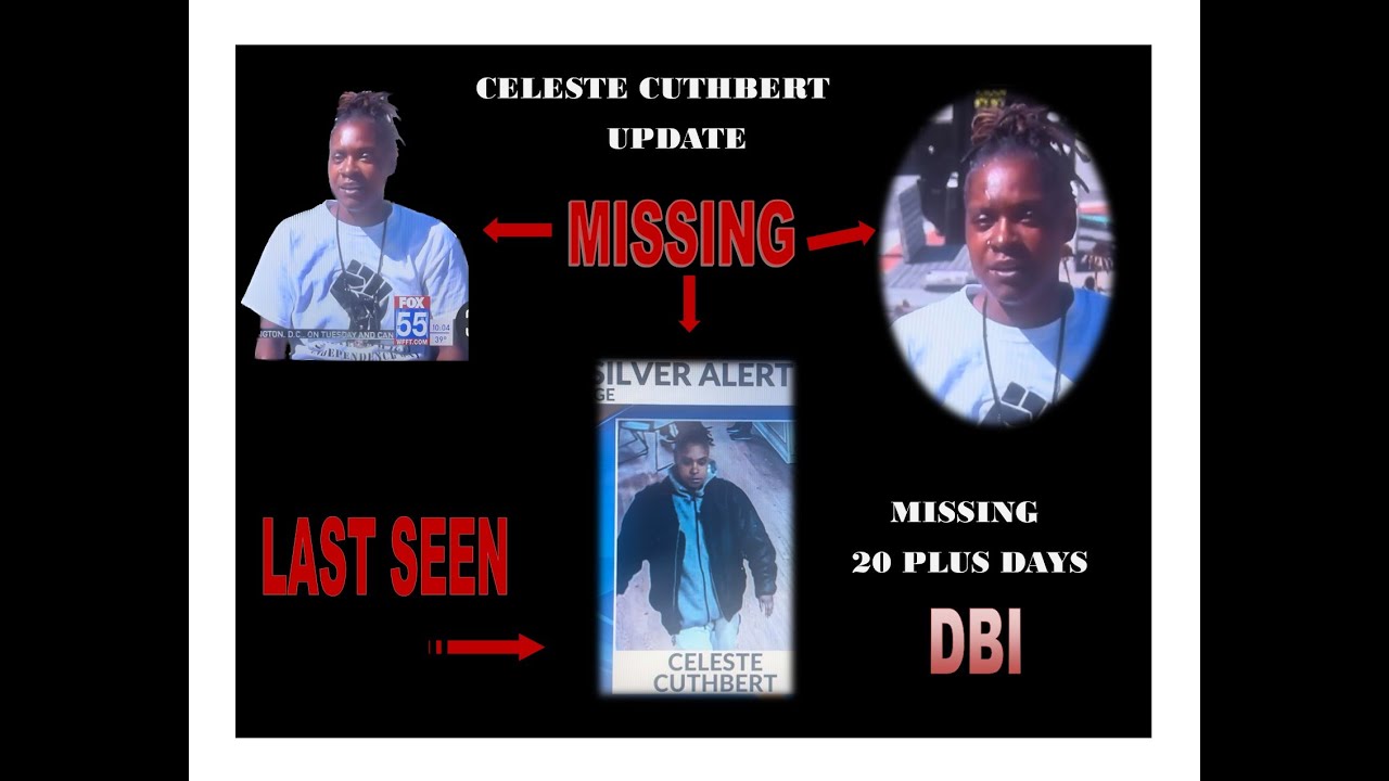 Silver Alert Update: Celeste Cuthbert Still Missing * Indiana Police ...