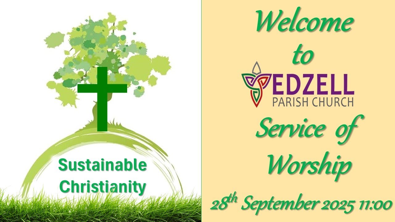 Edzell Church service of worship 28th September 2025 - YouTube