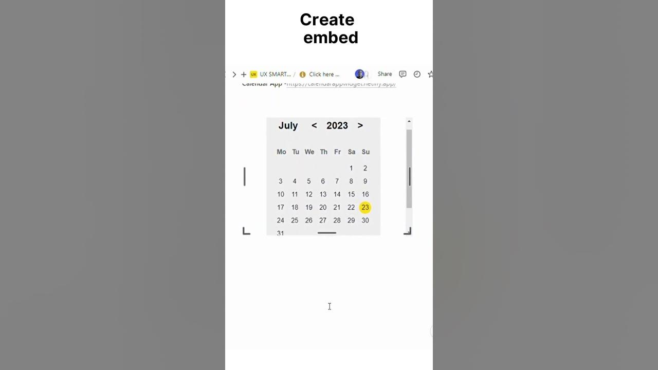 How To Add Calendar Widget In Notion YouTube how-to-add-calendar-widget-in-notion-youtube