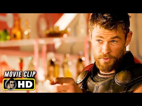 THOR RAGNAROK Clip - \