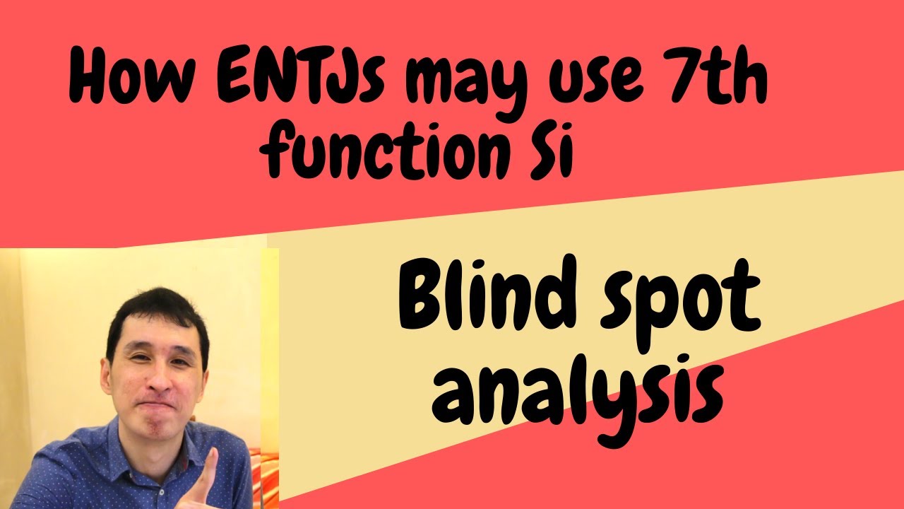 Ep 390 How we engage the Shadow Functions series- ENTJ's ways of ...