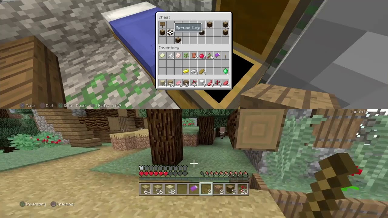 minecraft met stan - YouTube