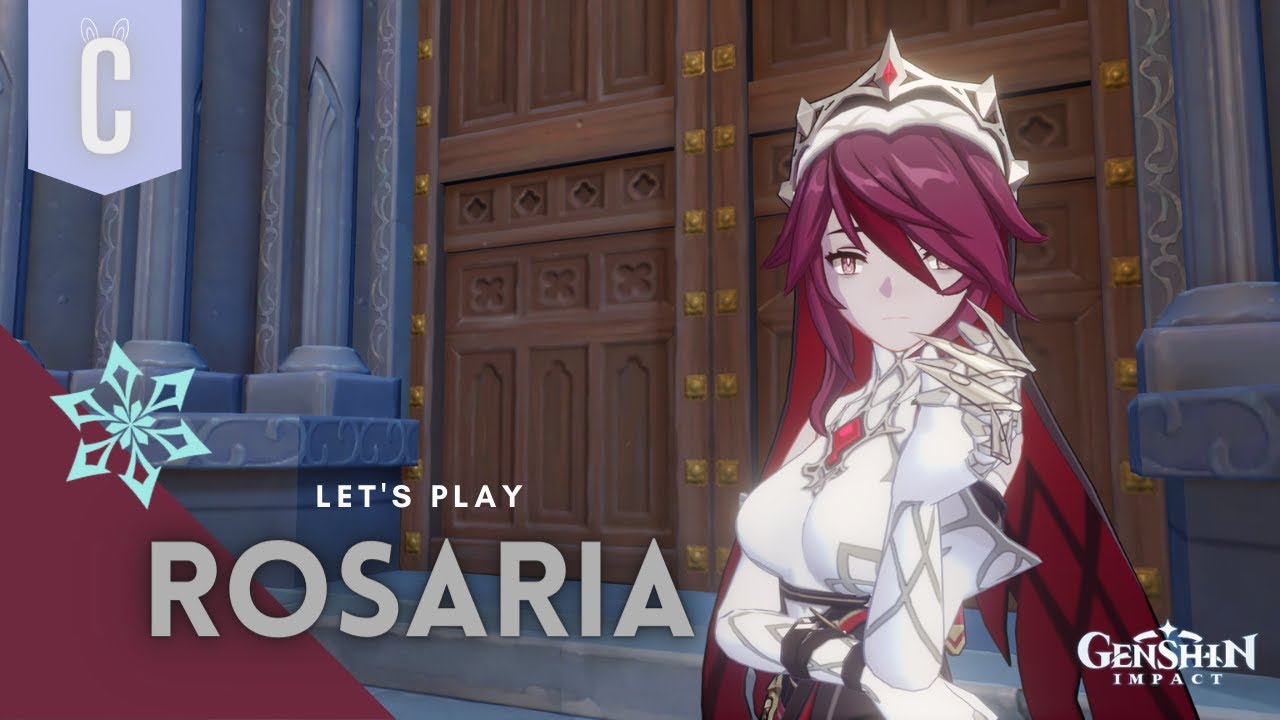 Let's Play Rosaria - YouTube