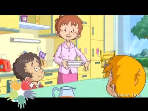 Afacan Toto - 16.Bölüm - Yiyecek Otomatı
