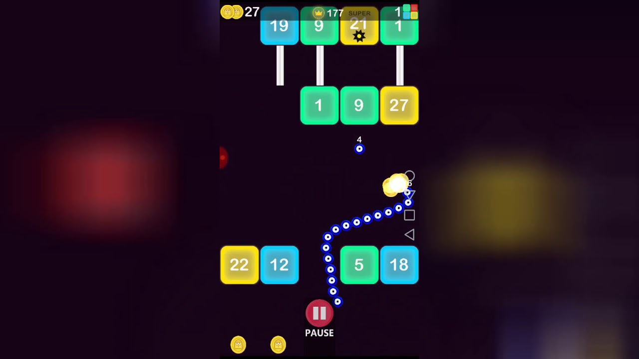 Snake break a wall(snake lookman) - YouTube