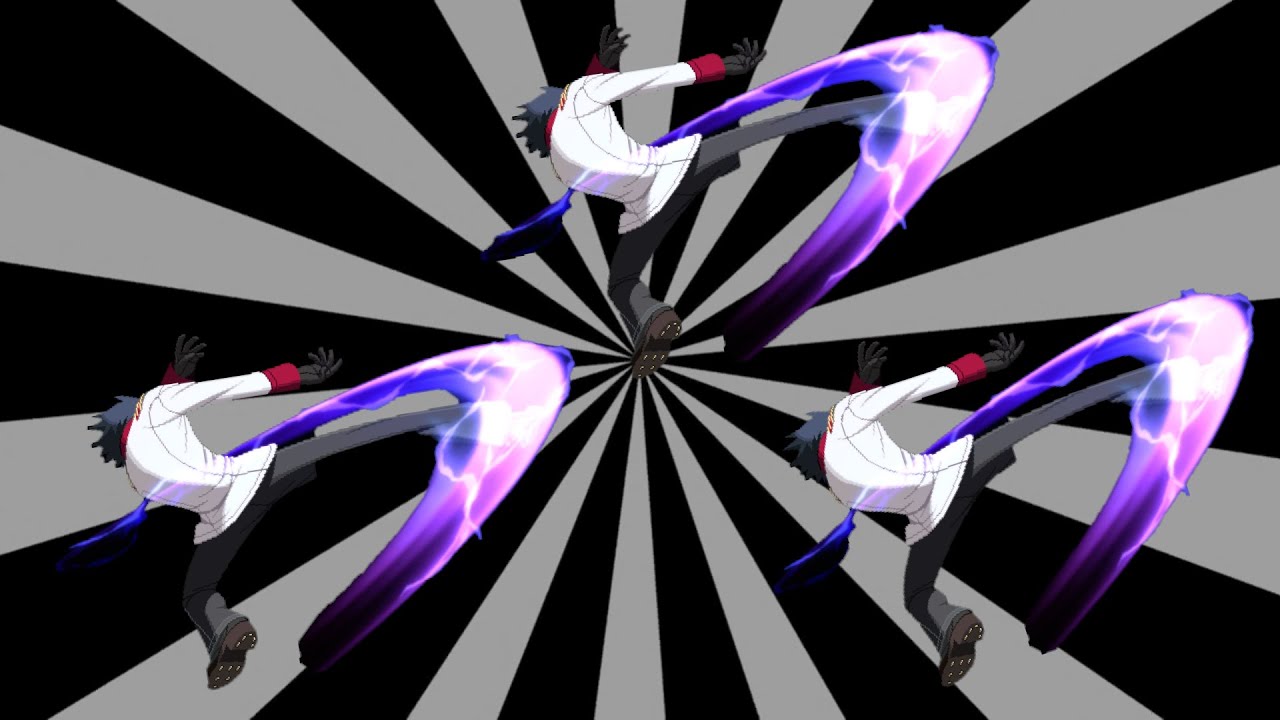 Week of Akatsuki - Footsie's in BBTAG?! Can we get more RWBY Characters ...