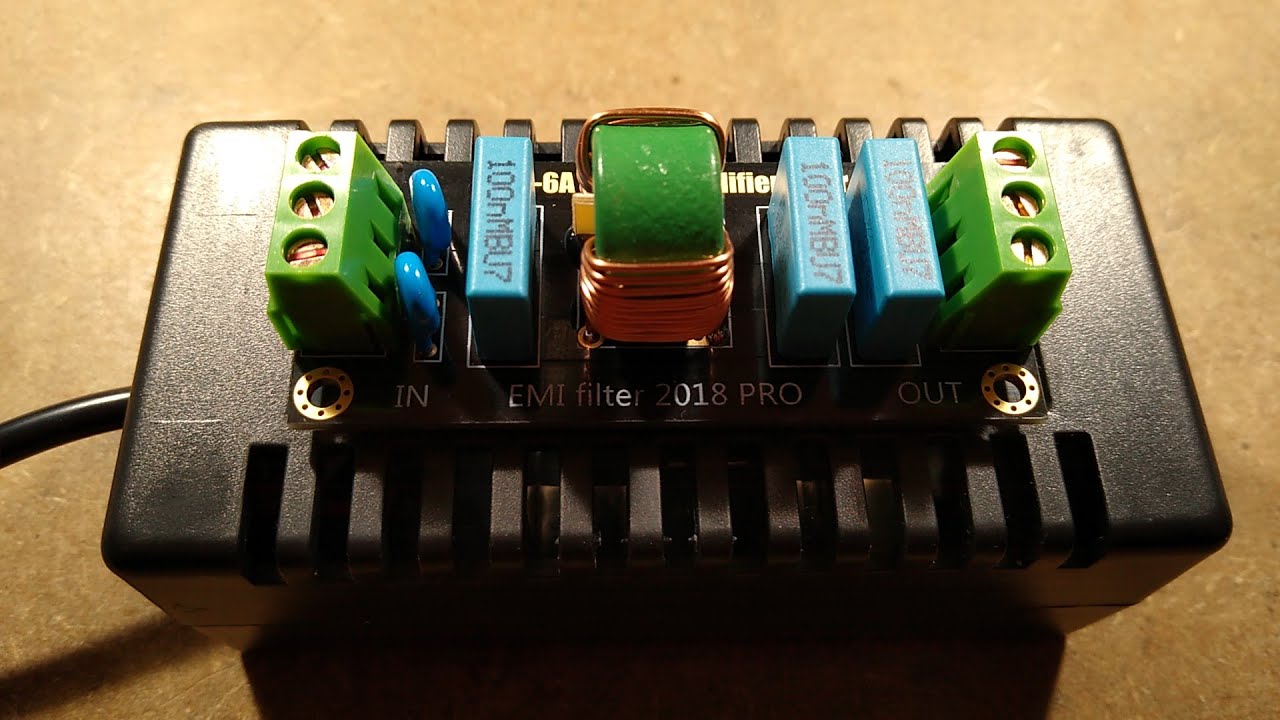 How your three stage home energy pacifier and harmonizer works. - YouTube