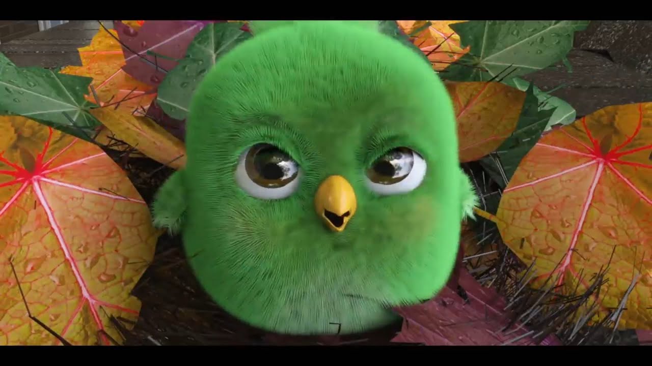 3D Animated Short Scrambled - by Rubberbrain TheCGBros - YouTube