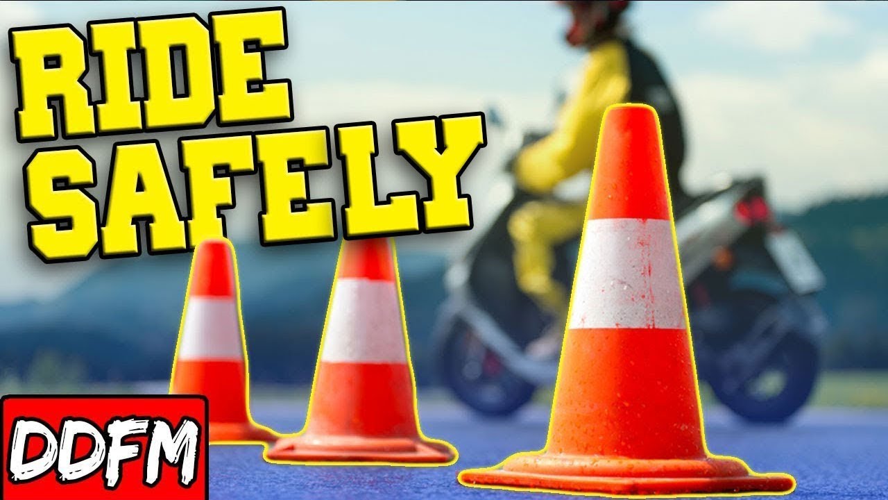 Follow These Beginner Motorcycle Tips For Safe Riding (7 Tips) - YouTube