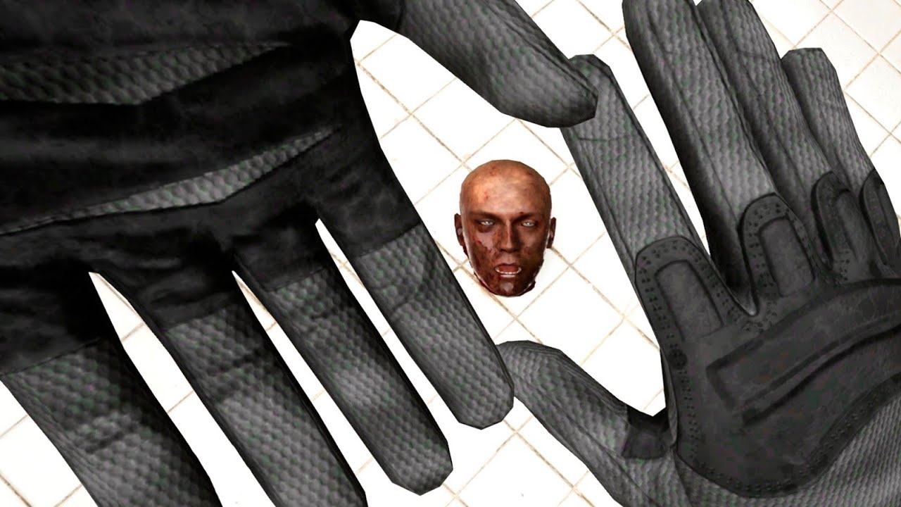 Blood Trail VR Realistic Ragdoll Experiments 11 - YouTube