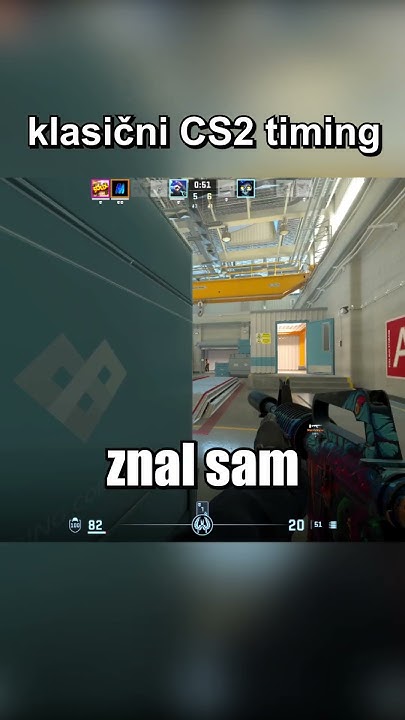 Klasični CS2 timing... (Counter Strike 2) - YouTube
