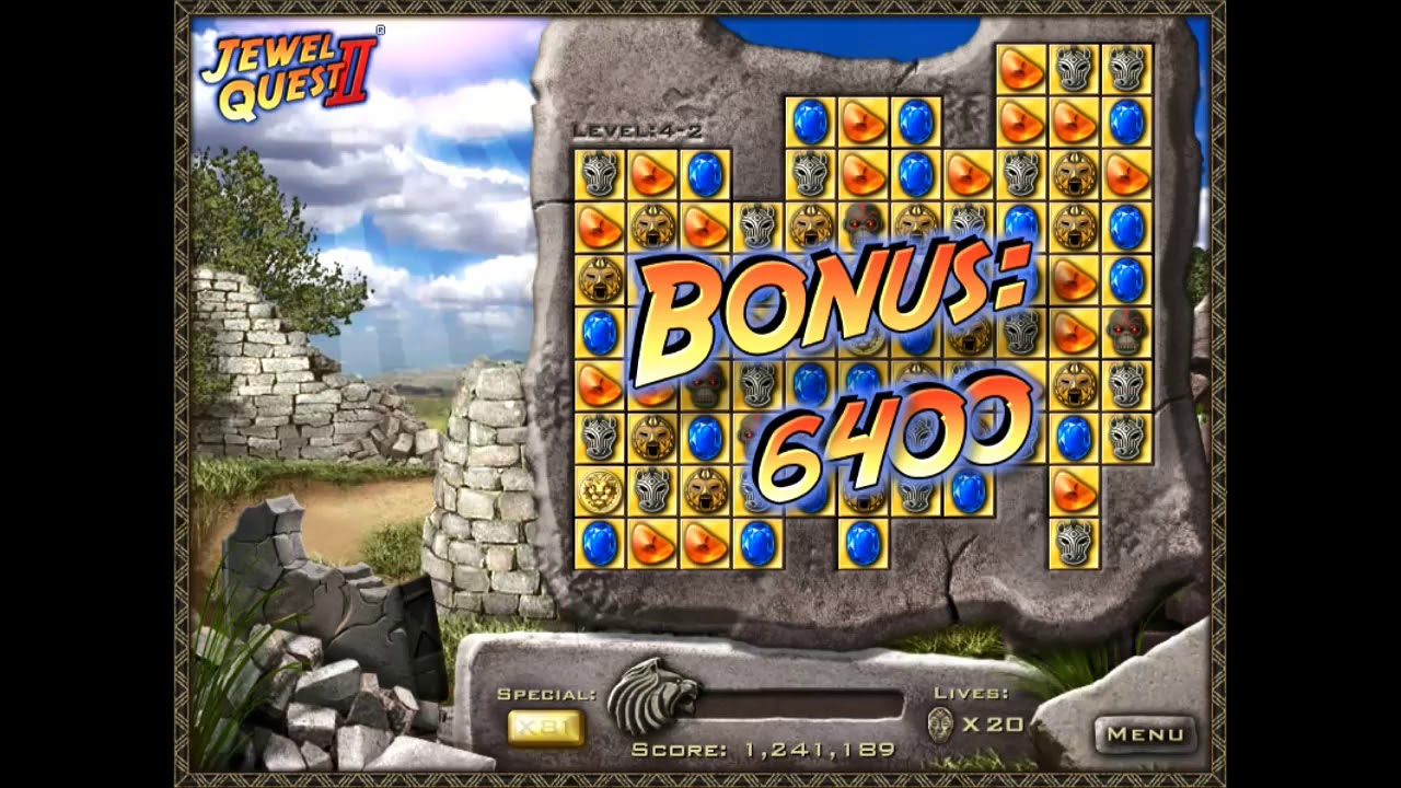 (PC) Let's Play Jewel Quest II Part 14 - YouTube