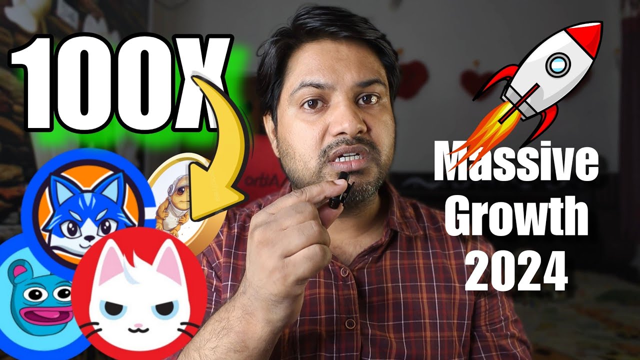 Prepare For Explosive Growth: Top Meme Coins Set To Skyrocket 100x By ...