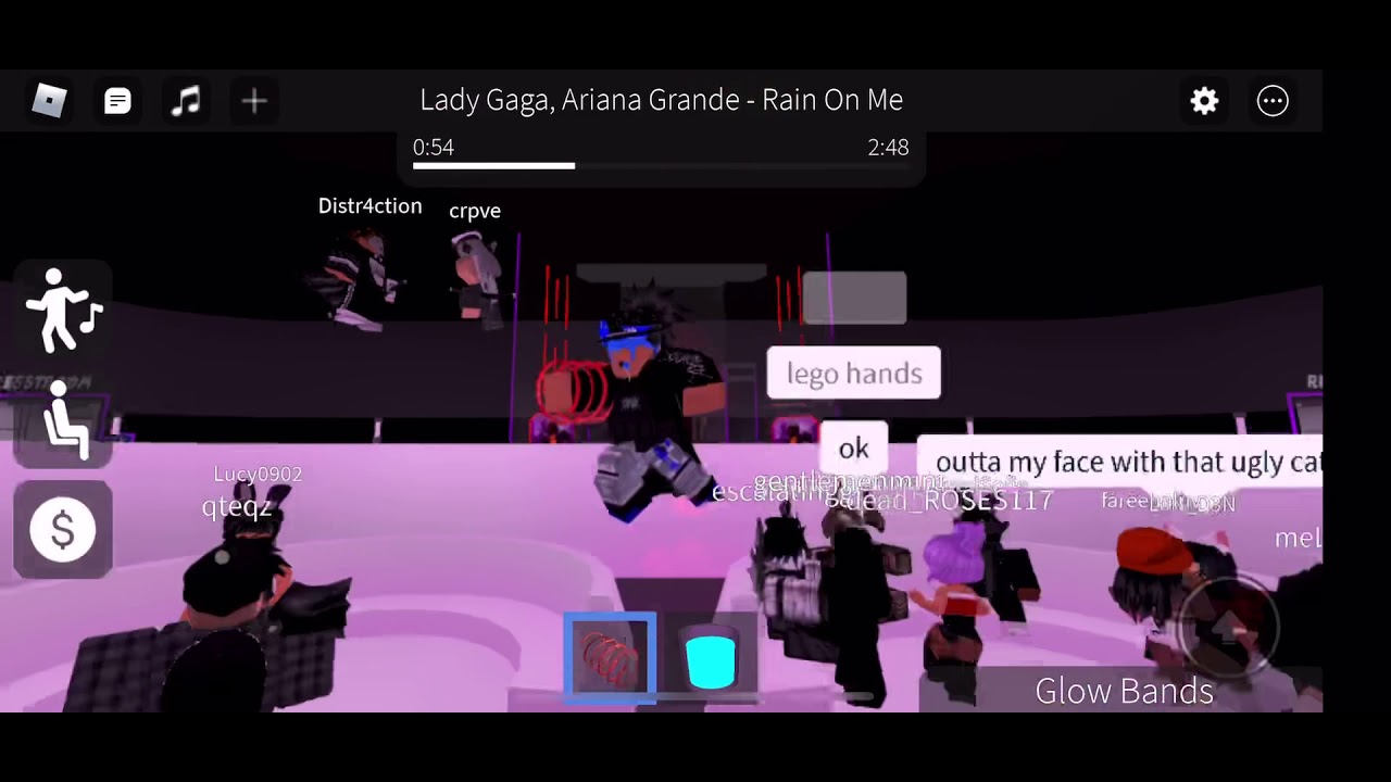 How to get on the “rail” in clip iris/ROBLOX|drex_jj - YouTube