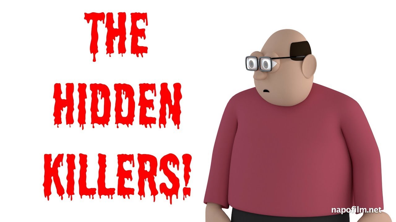 Napo in… the hidden killers - YouTube