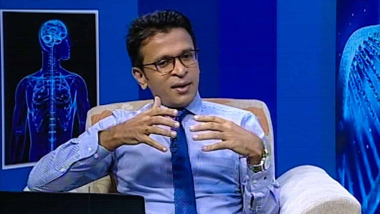 Meet Your Doctor - Dr. H. M. M. Herath (2020-08-29) | ITN - YouTube