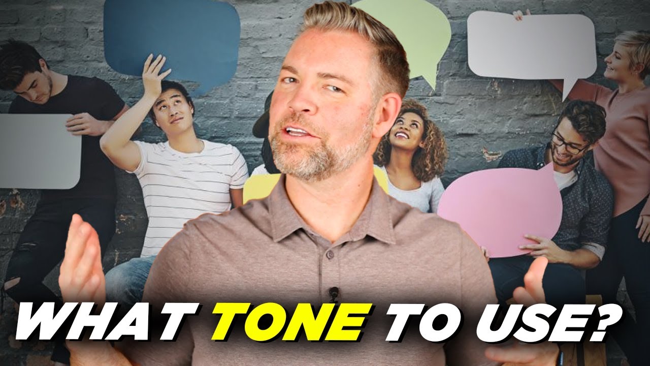 The Power of Tone in Communication - YouTube