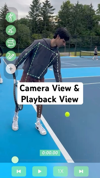 Getting Started with Yogger: Camera View & Playback Tutorial - YouTube