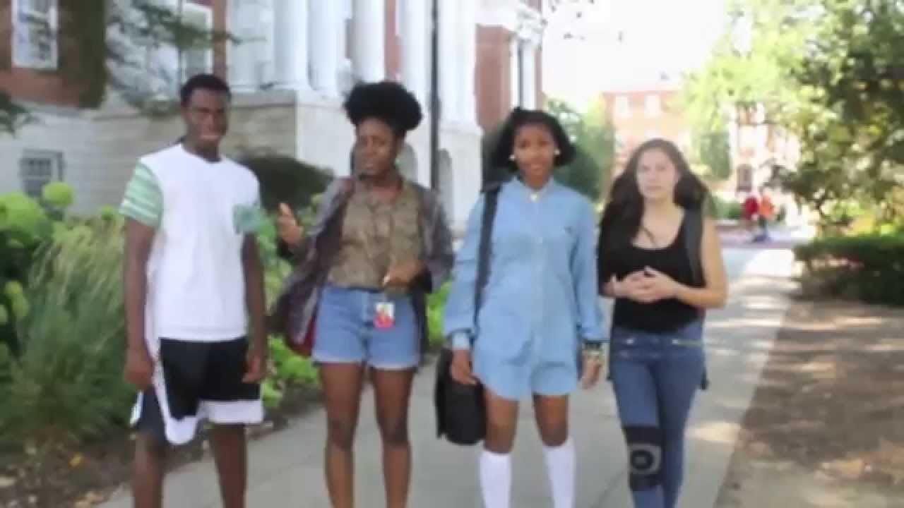 University of Maryland Upward Bound Pre College Program - YouTube