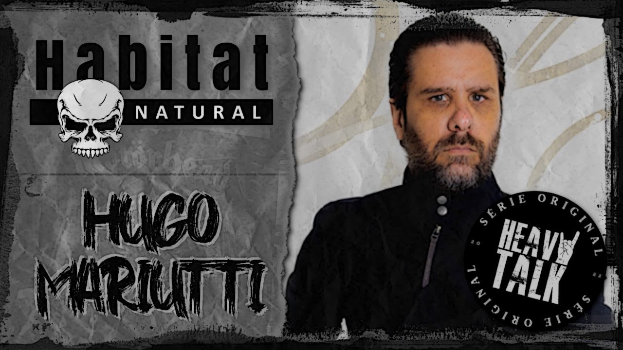 HUGO MARIUTTI | Habitat Natural | Ep. 07 | Temporada 02 - YouTube