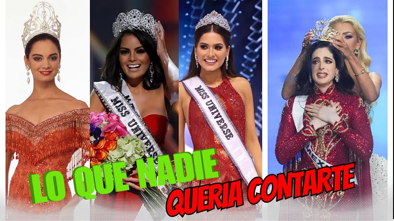 Así GANARON Las Mexicanas: La HISTORIA REAL Detrás de Cada Corona del ...