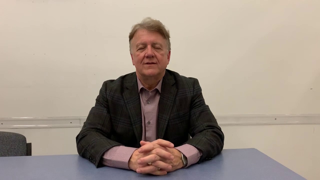 Gervase Bushe - Defining Organisation Development - YouTube
