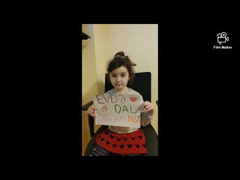 E. Yəhyayev adına 56 nömrəli məktəbin, məktəbəqədər qrupu. Дошкольная группа школы 56 им. Э. Яхьяева