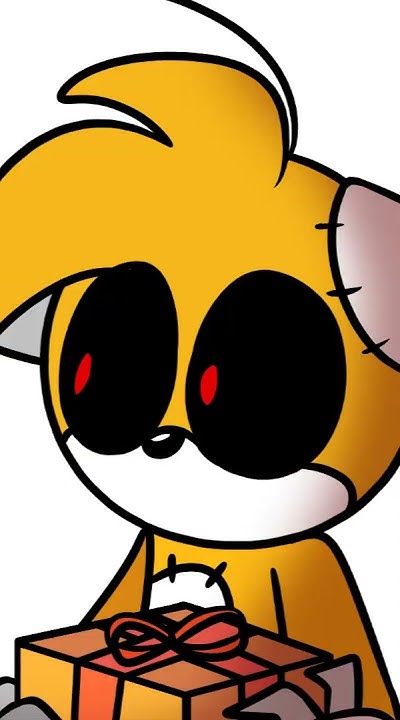 Un Regalo Para Tails Doll Animatic Sonicexe Sonic Tailsdoll Creepypasta Shorts Youtube
