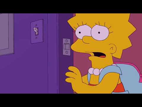 Simpsonlar Namaz Sahnesi