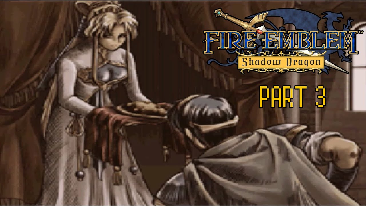 Shadow Dragon AGAIN (Pt. 3): Sad Plate of Mashed Potatoes - YouTube