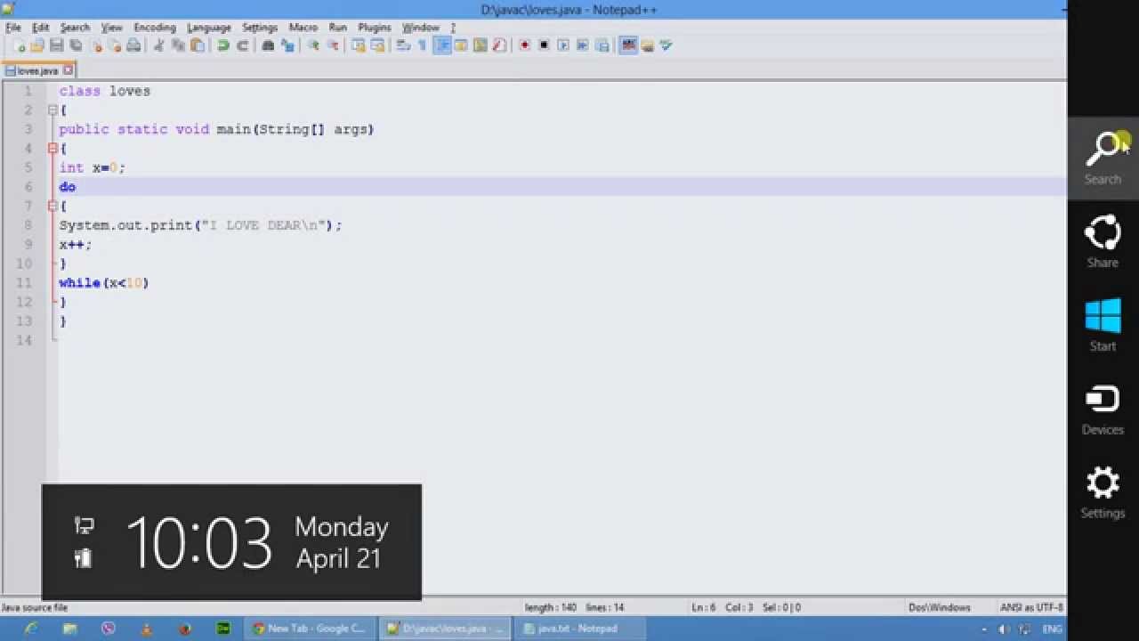 Do While Loops In Java YouTube Do While Loops In Java YouTube