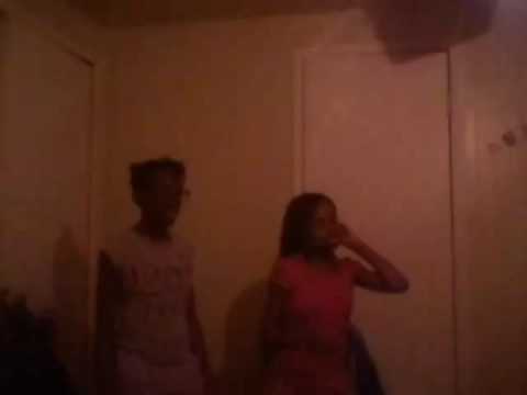 Chipettes salsa night by us - YouTube