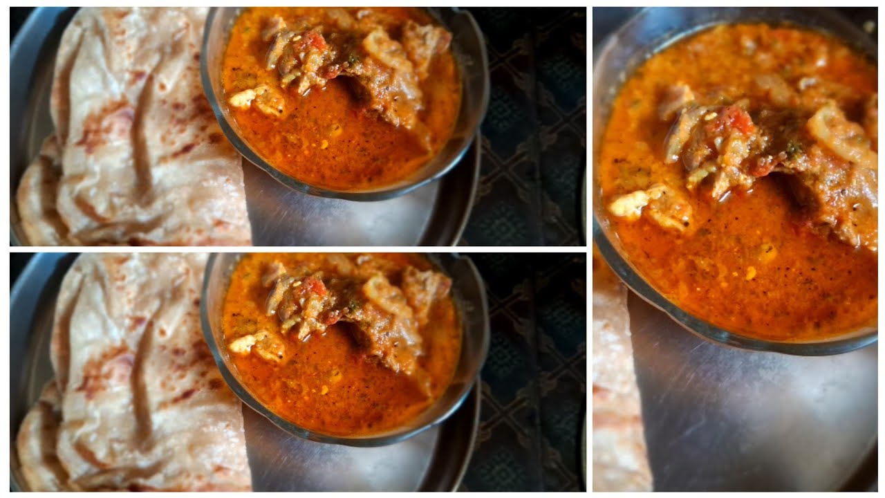 Mutton sherwa with chapati |sherwa recipe |Rotiyaan with gosht ka ...