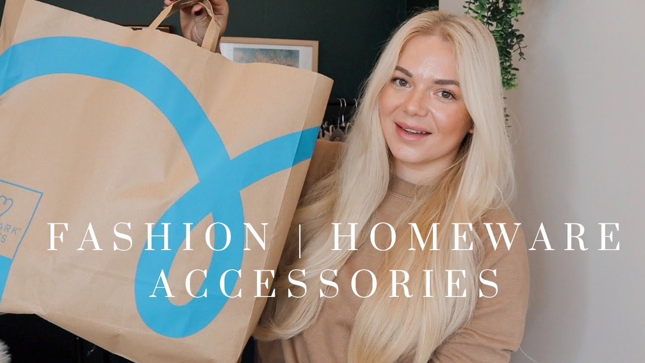 NEW PRIMARK HAUL OCTOBER 2022 - YouTube