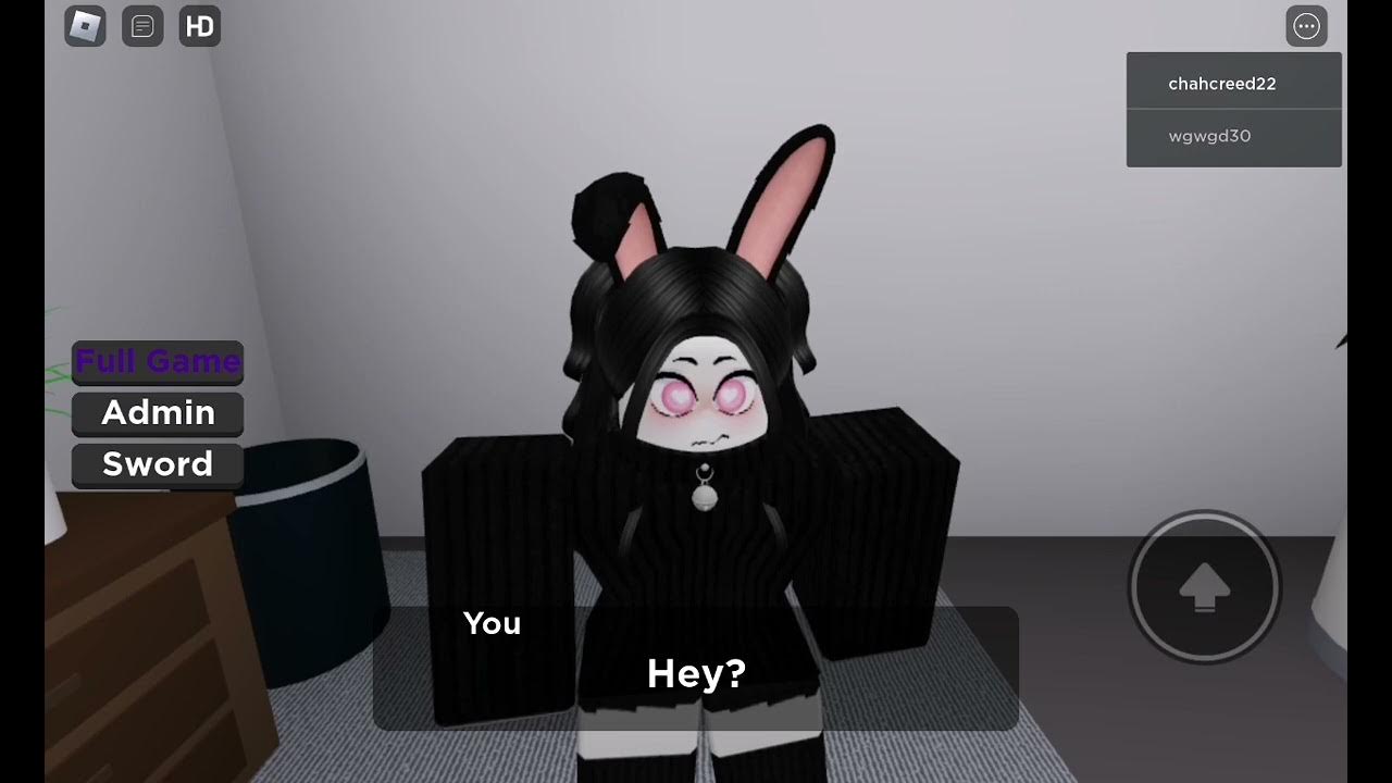 Roblox r63 game part 1 - YouTube