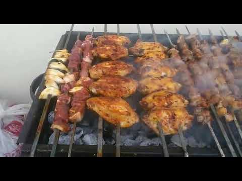 mangalda kanat,kuşbaşı afiyet olsun