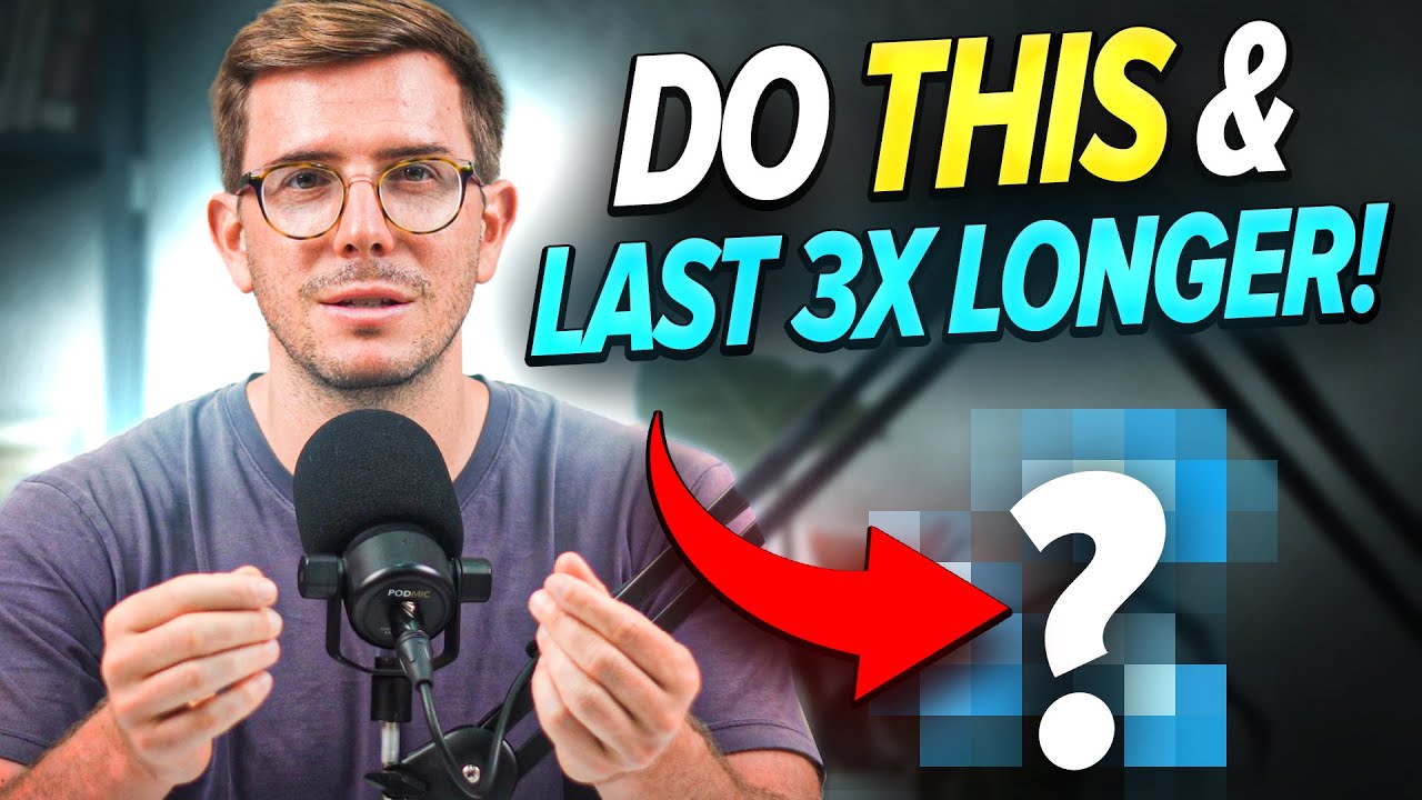 Cumming Too FAST? Revealing The BEST Premature Ejaculation Cure - YouTube