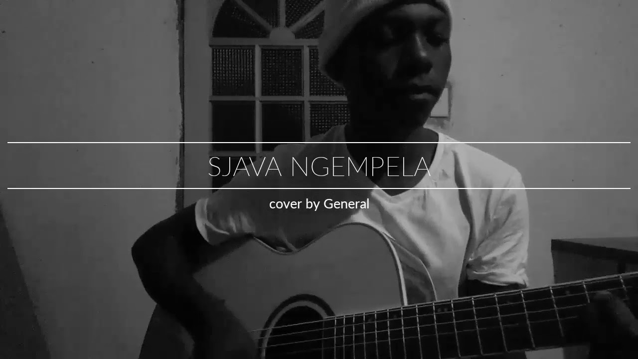 Sjava ngempela guitar cover by manyaga vhugalahawe - YouTube