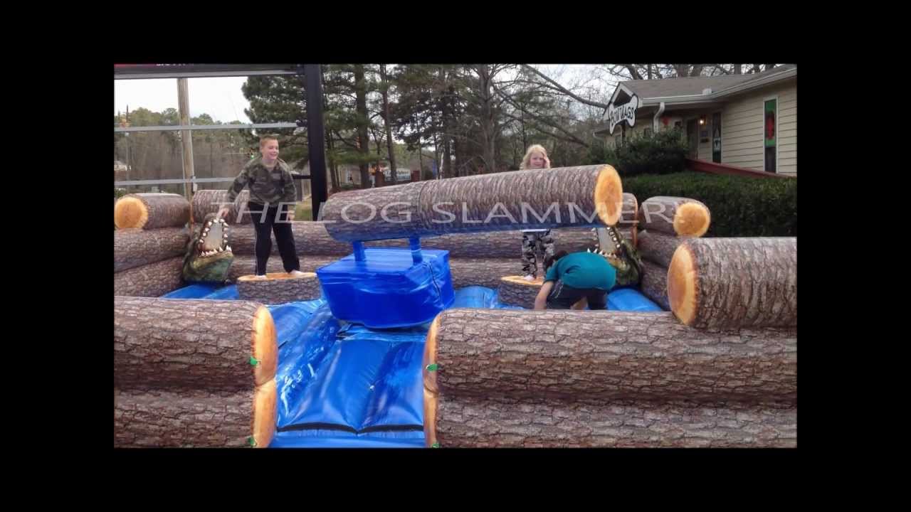 The Redneck Games - New Interactive Ride Attraction in Atlanta, GA ...