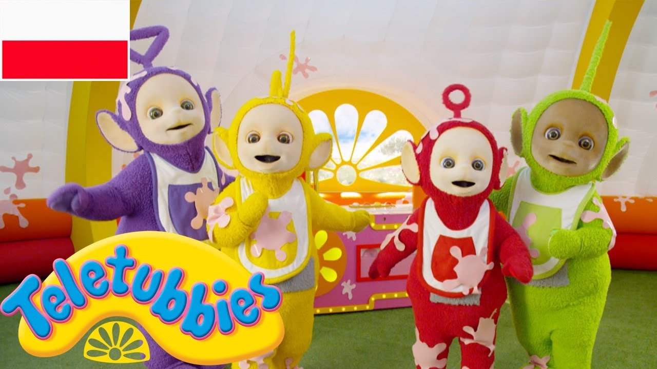 Teletubisie Po Polsku ☆ sezon 15 epizod 18 ☆ zupełnie nowe odcinki ...