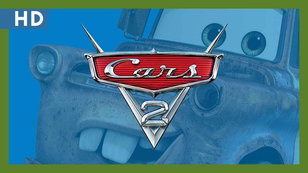 Cars 2 (2011) Teaser - YouTube