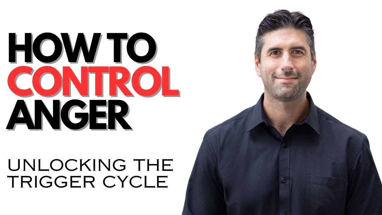 The TRIGGER CYCLE Exposed: 5 Mind-Blowing Hacks to MASTER Your Anger ...
