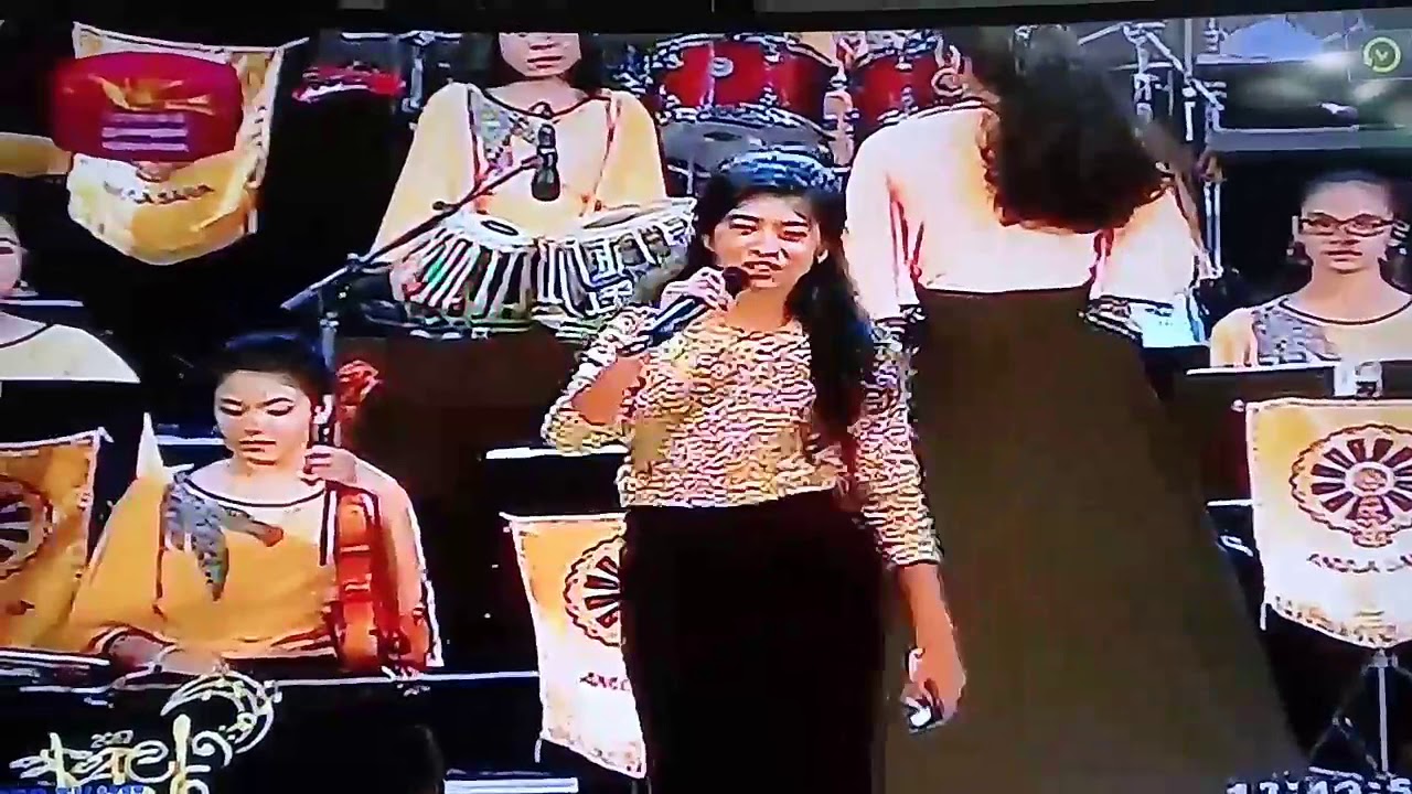 Anulasara 2017 Announcing By Ravindi Pinsarini - YouTube