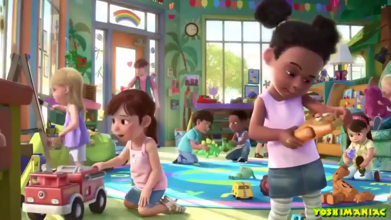 YTP - Sos Story 3 - YouTube