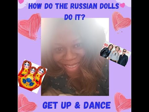 MASKED SINGER season 5 ! The Russian Dolls were fired up!!!!