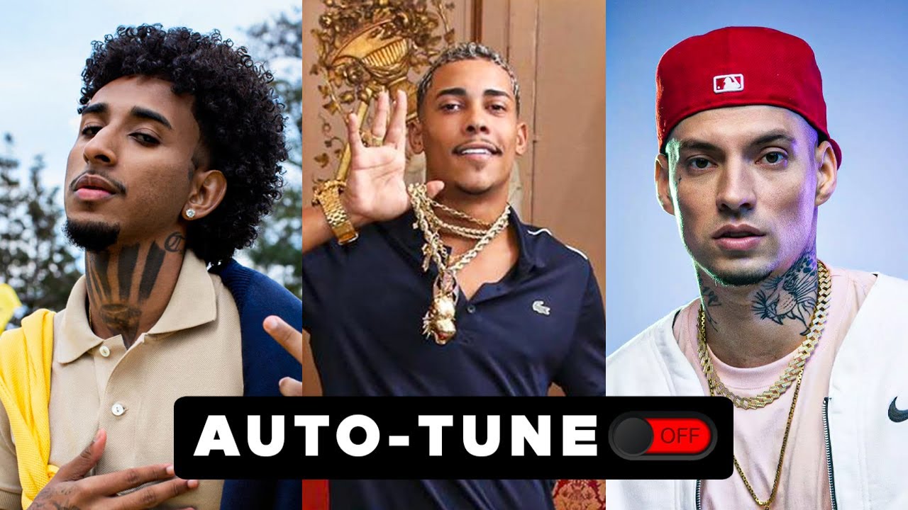 TRAPPER’S SEM AUTOTUNE - Md Chefe, Poze do Rodo, Filipe Ret e mais ...